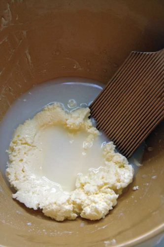 How To Make Churned Butter - Grit